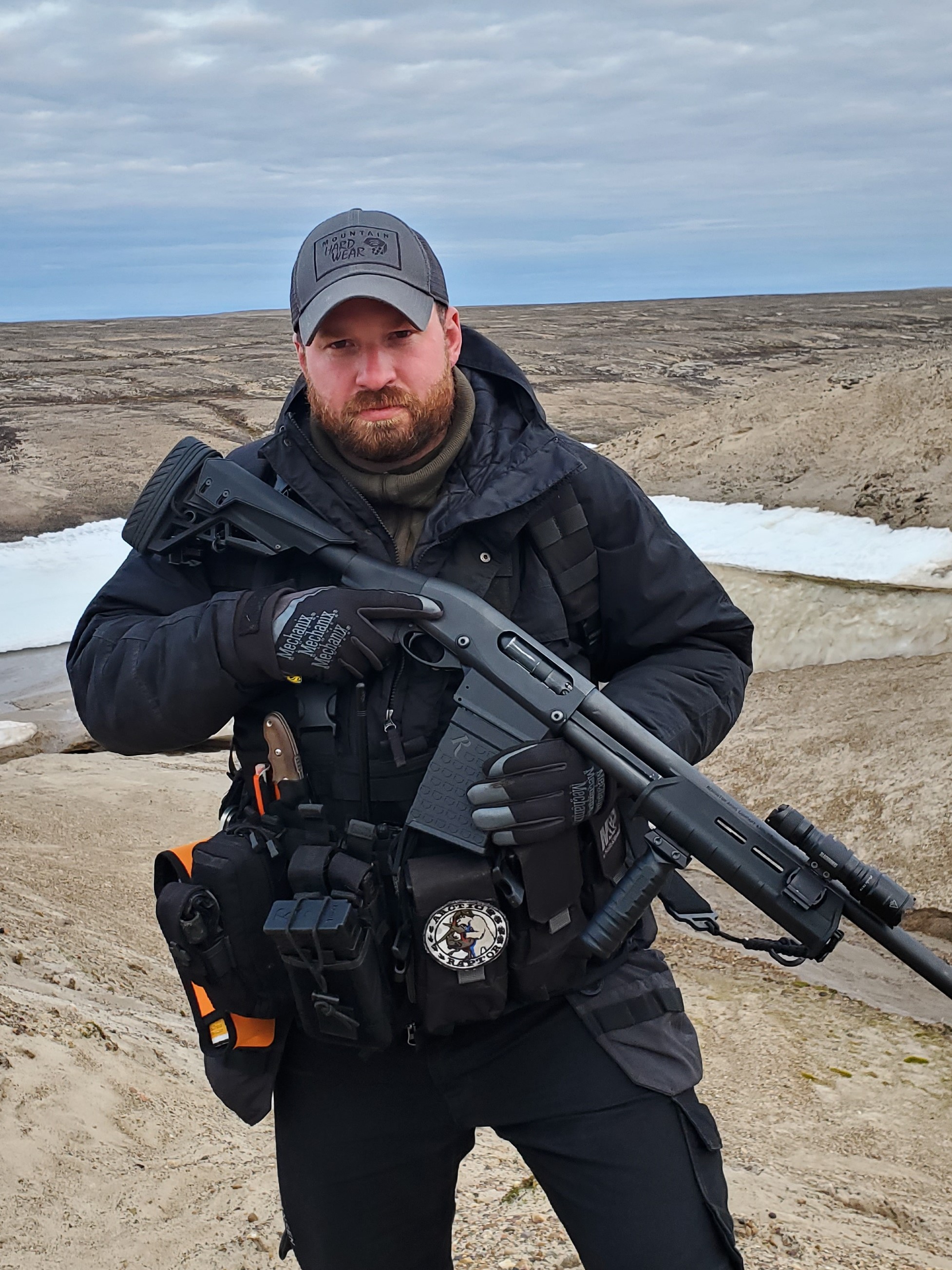 About | Arctic Response