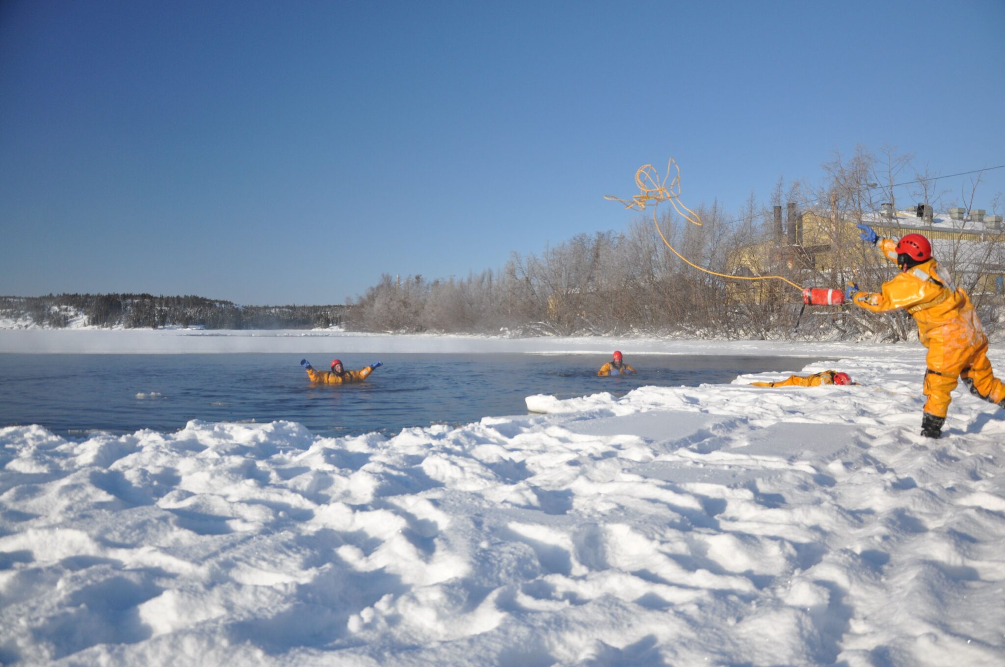 Course Listing – Arctic Response Canada