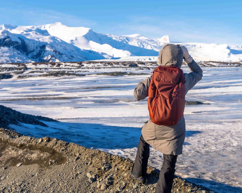 Working in Extreme Temperatures and Around Water – Arctic Response Canada